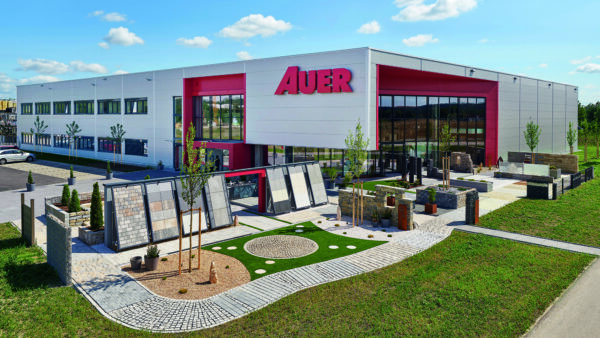 Auer Baustoffe GmbH & Co. KG - MRL Münchner Runde Leistungsverbund